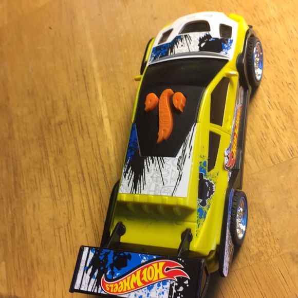 Hot Wheels | Toys | Toy State Car Toy Hot Wheels China 25 | Poshmark